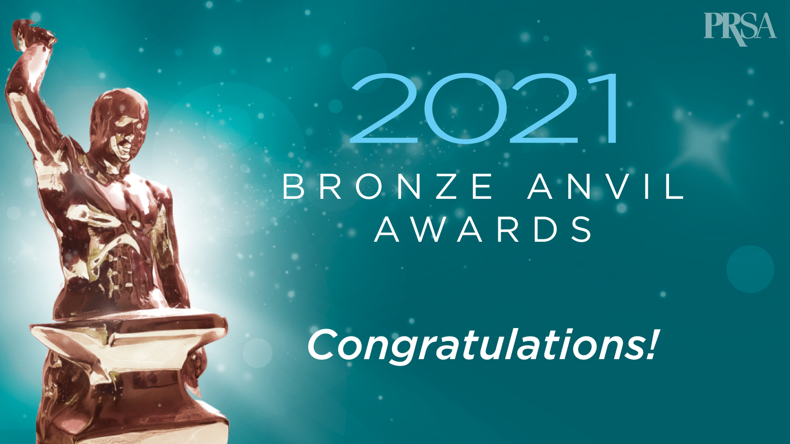PRSA Bronze Anvil Award Wins 2021 - FleishmanHillard