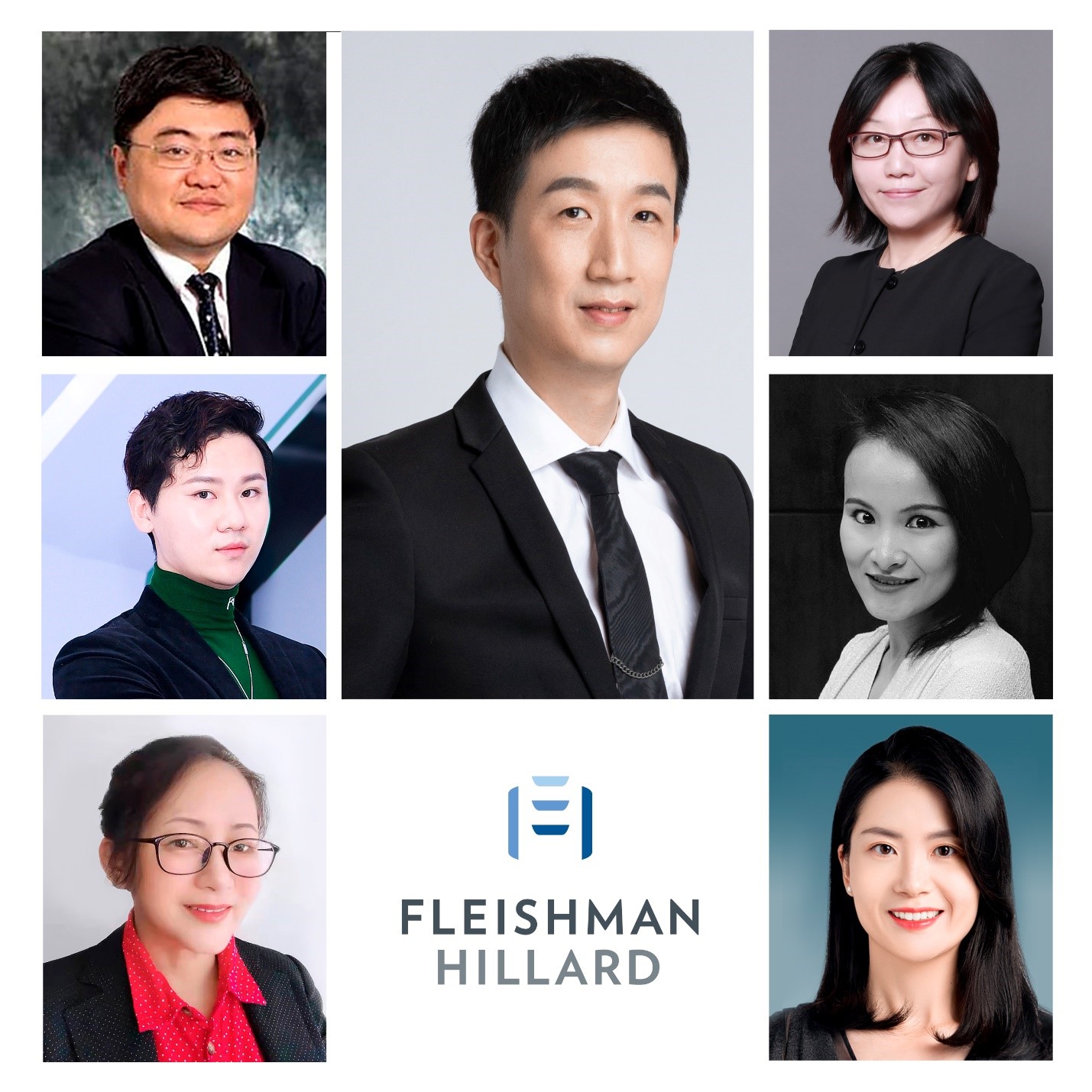 Senior Public Relations Hires Announced at FleishmanHillard in China