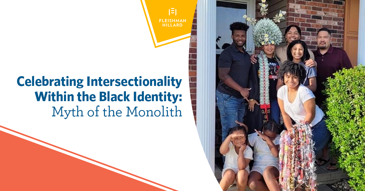 Biracial Identity Perspective - FleishmanHillard