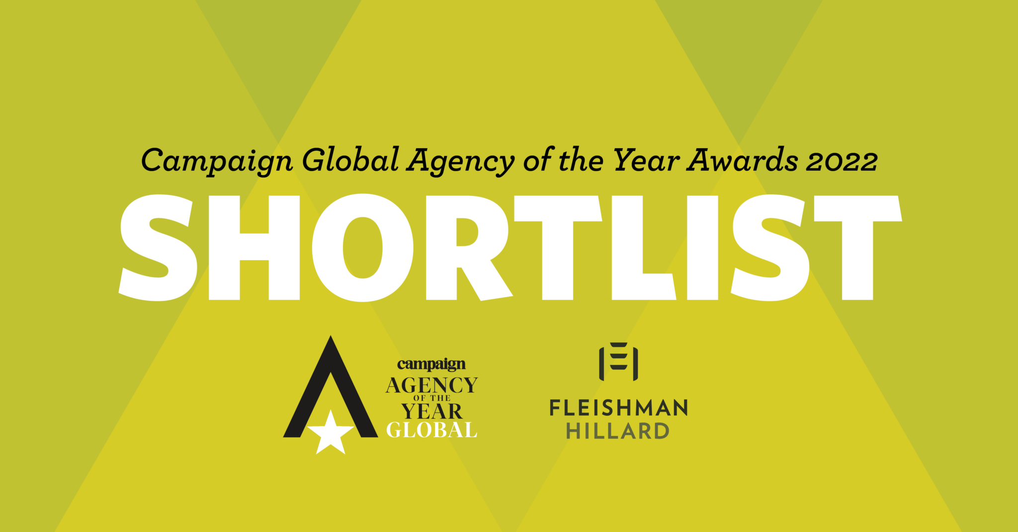 FleishmanHillard Shortlisted for Campaign Global Agency of the Year ...