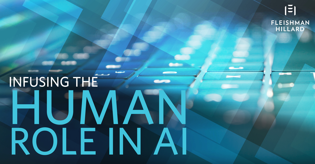Infusing the Human Role in AI – A paradox for communications success in ...