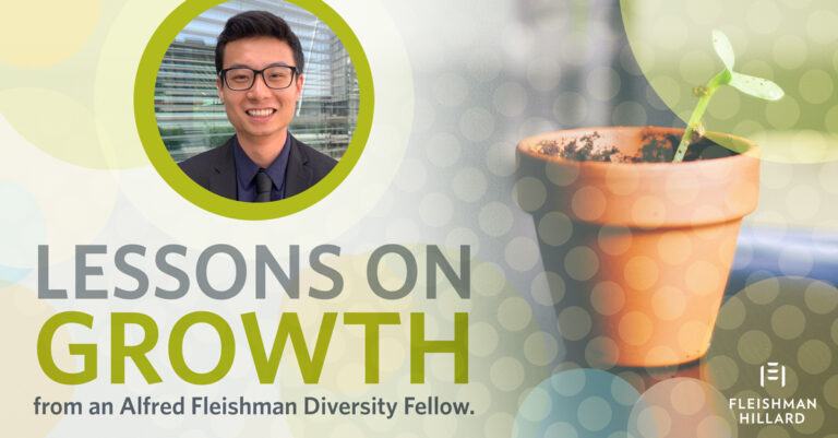 All the things I’ve learned to see: Lessons on growth from an Alfred ...