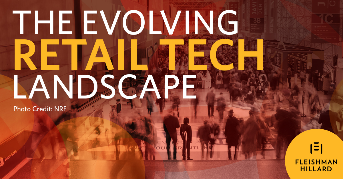 TickTockTech: The Evolving Retail Tech Landscape - FleishmanHillard