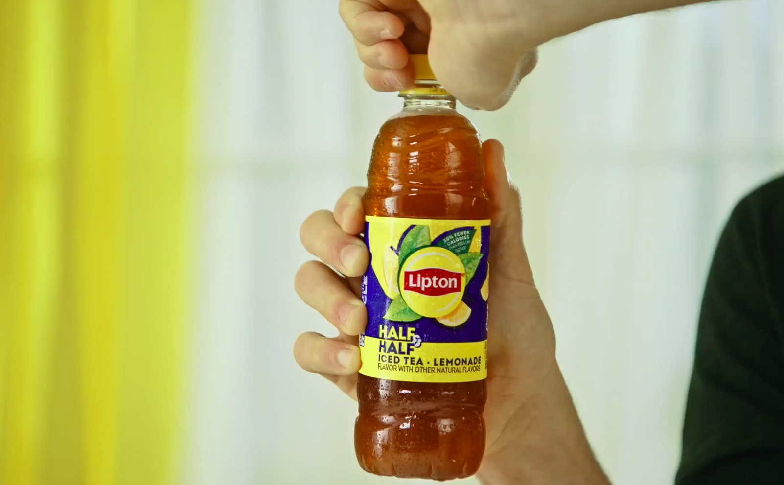 Case Study: Creative Marketing for an Iced Tea Brand