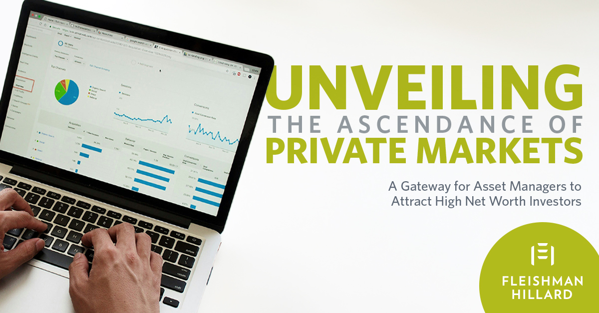 Unveiling the Ascendance of Private Markets: A Gateway for Asset ...