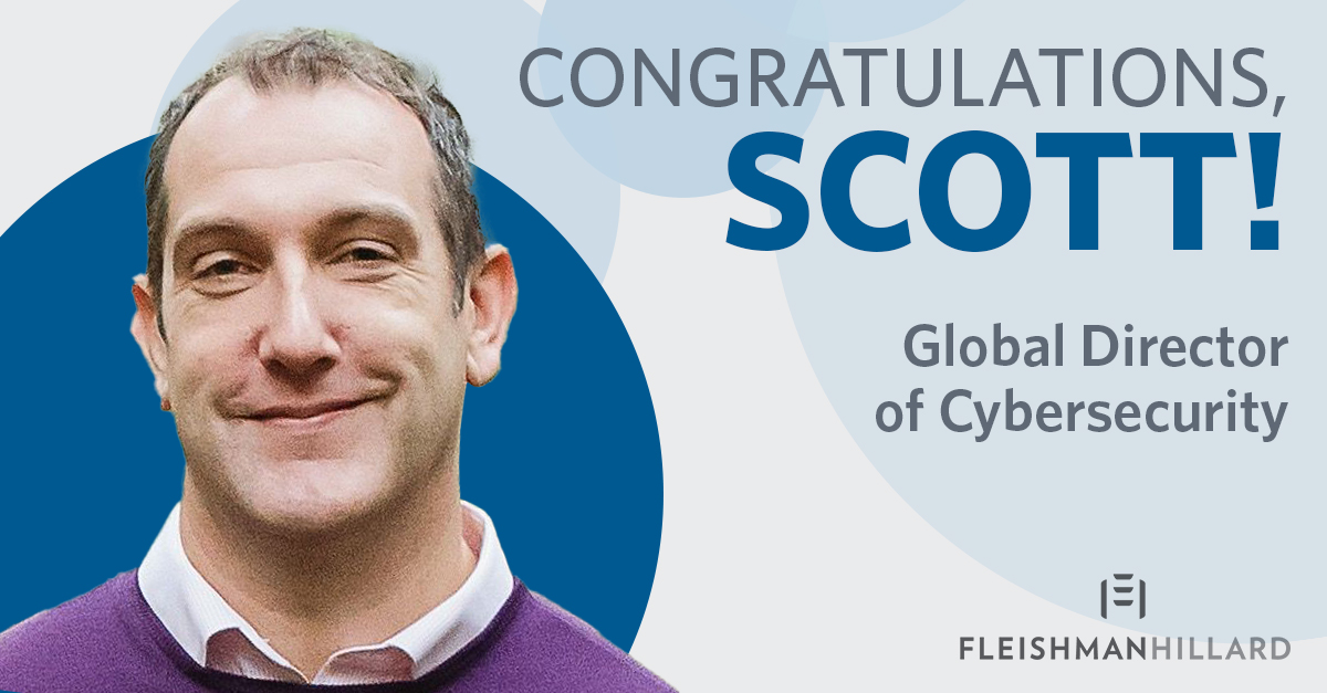 FleishmanHillard Hires Apple PR’s Scott Radcliffe to Lead the Firm’s ...