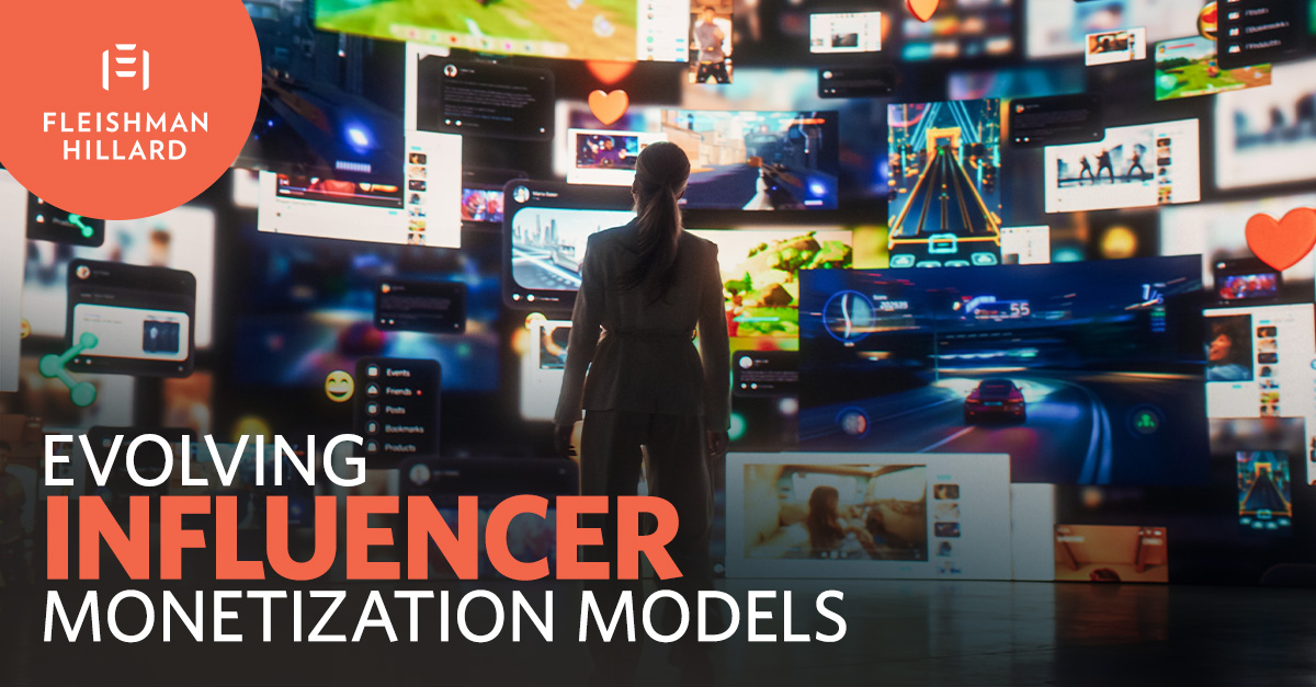Making Sense of the Math: A look at evolving influencer monetization ...