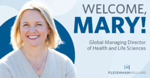 FleishmanHillard Appoints Mary Kosinski as Global Managing Director of ...