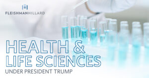 New Leadership & New Policies: Navigating Healthcare and Life Sciences ...