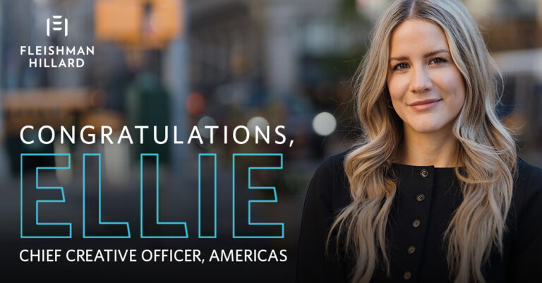 Ellie Tuck Appointed Chief Creative Officer of the Americas ...